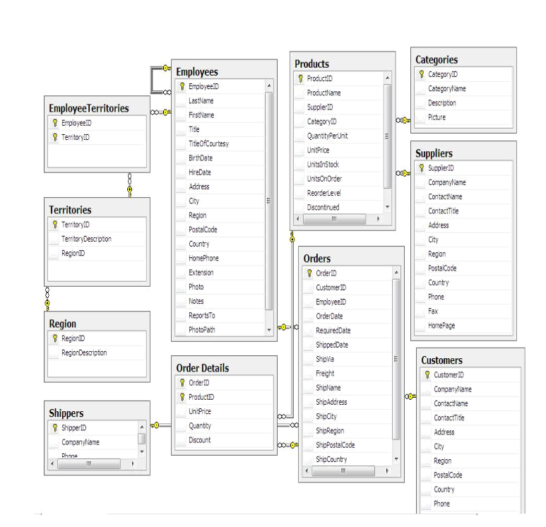 Solved The database will be analyzed with the following | Chegg.com