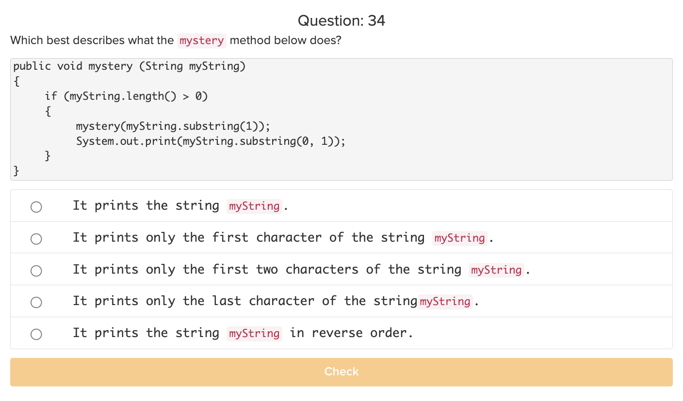 Solved Refer to the following class UsedCar and its subclass | Chegg.com