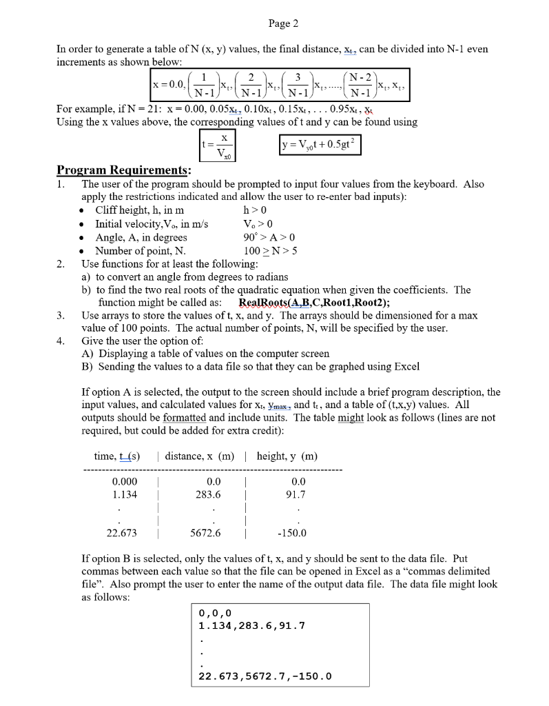 C++ Whats wrong with my code? I am not getting the | Chegg.com