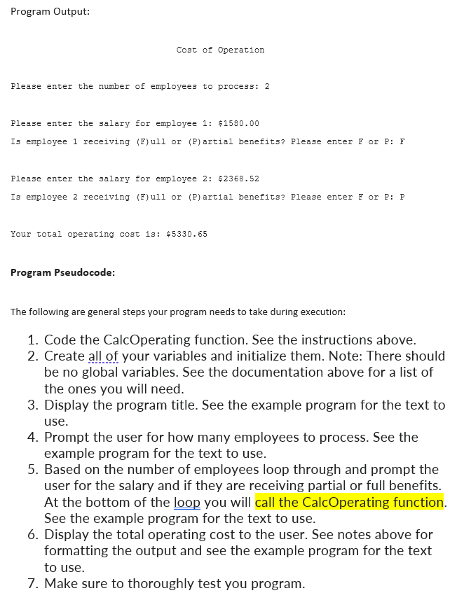 Solved Project 3 (After CH6 ) In this project, you will | Chegg.com