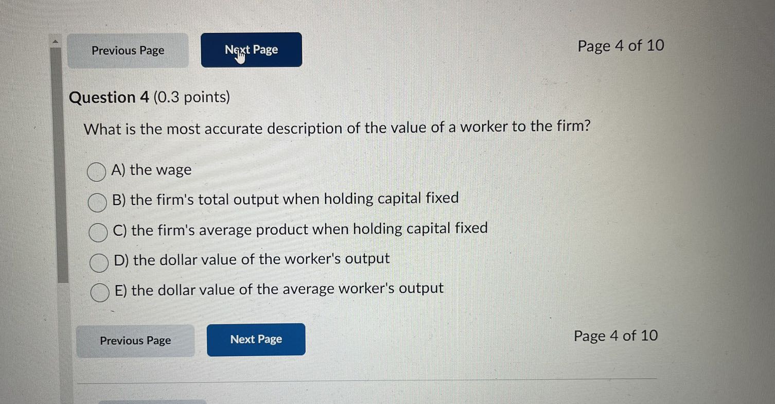 Solved Question 4 ( 0.3 points)What is the most accurate | Chegg.com Solved Question 4 ( 0.3 points)What is the most accurate | Chegg.com