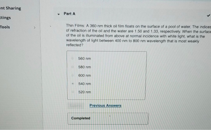 Solved ConstantsPeriodic Table Part A Magnifying Glass With | Chegg.com