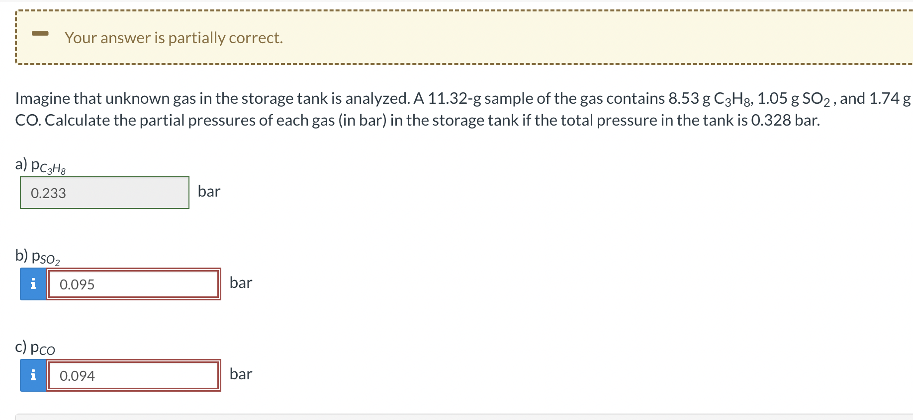 Solved Imagine that unknown gas in the storage tank is | Chegg.com