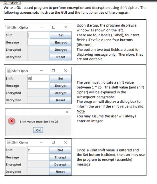 Solved Submission Instructions • Please submit one text file | Chegg.com
