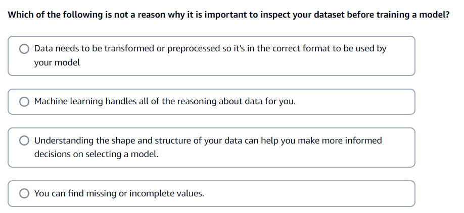 Solved When is a task considered to be "unsupervised"? O A | Chegg.com