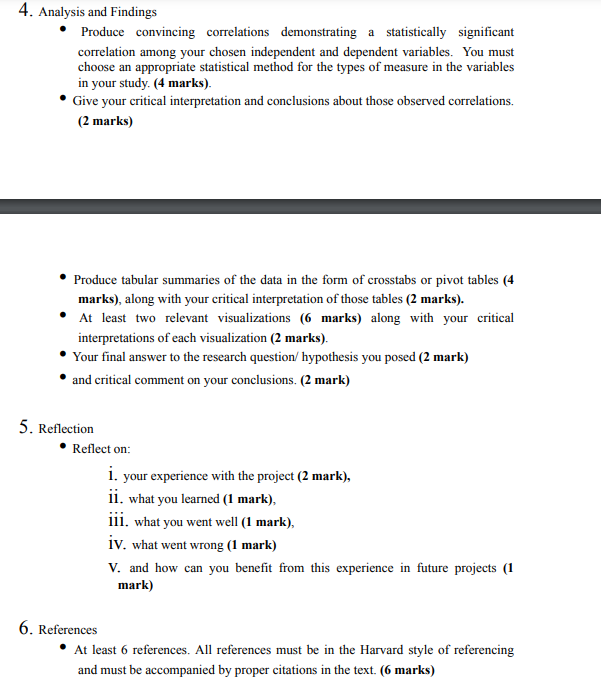 Solved Question 3 - Project (45 marks) Place all your coding | Chegg.com