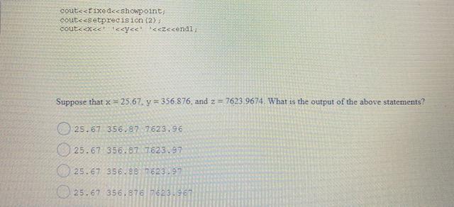 Solved Question | Chegg.com