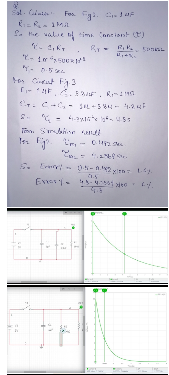 Solved NOTE: TinkerCAD build, NI Multisim schematics, and | Chegg.com
