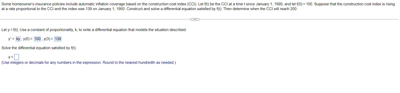 Solved Some homeowner's insurance policies include automatic | Chegg.com