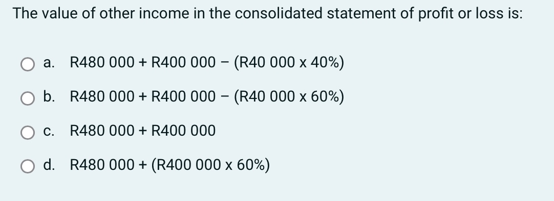 Solved 2. Assume that each ordinary share carries one vote | Chegg.com