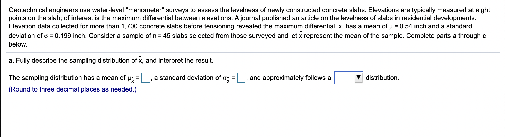 Solved Geotechnical engineers use water-level "manometer" | Chegg.com