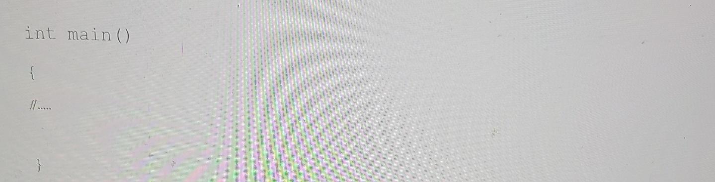 Solved Problem: Write a program that convert an infix | Chegg.com