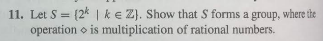 Solved Let G be a nonempty set, together with a binary | Chegg.com