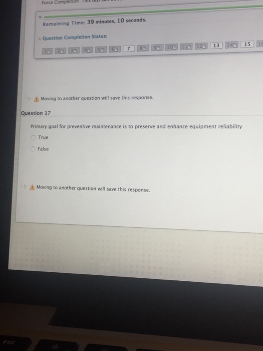 Solved Timed Test This test has a time limit of 2 hours.You | Chegg.com