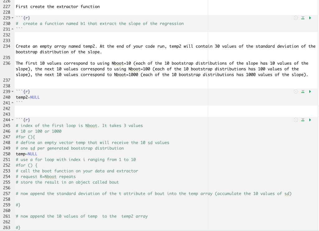 PLEASE ONLY ANSWER WITH R CODE OR INSTRUCTIONS ON | Chegg.com