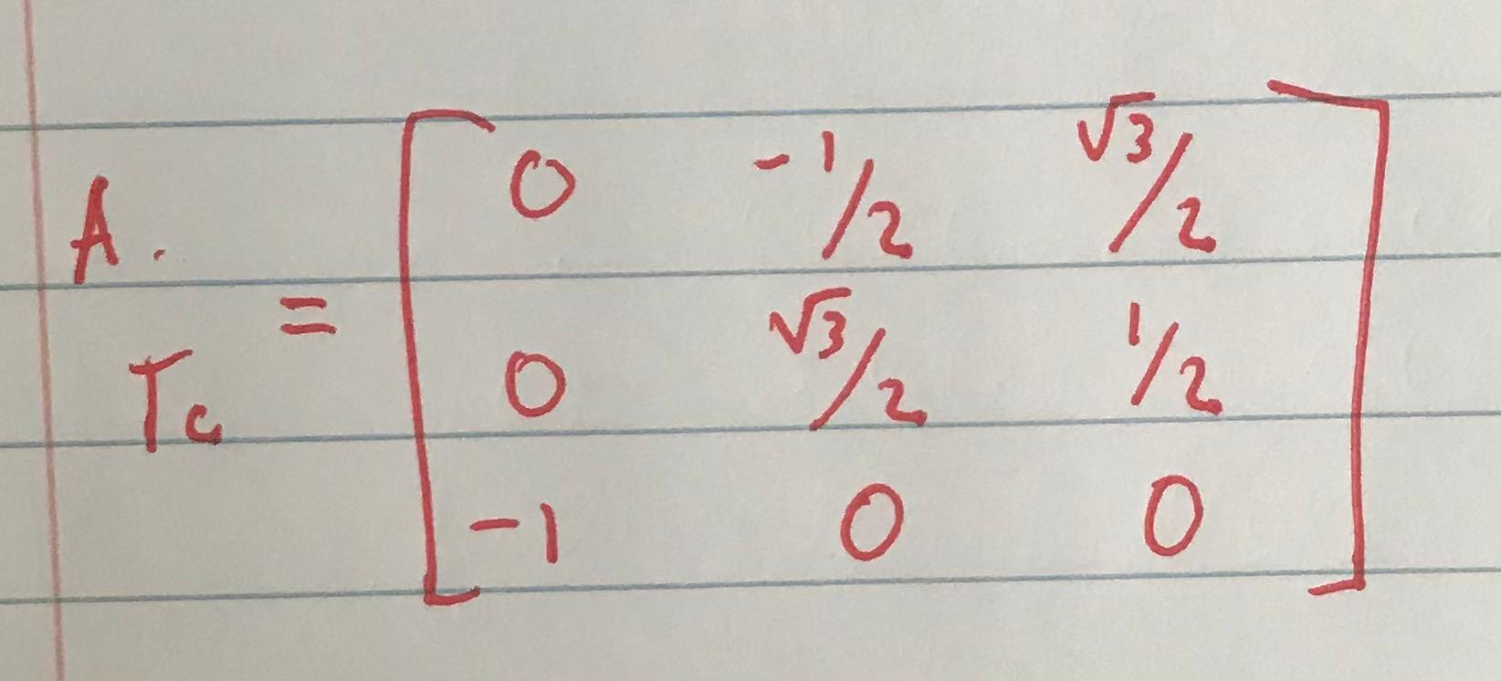 Solved Problem 2: Using equation for CTA =(ATC)-2, find the | Chegg.com