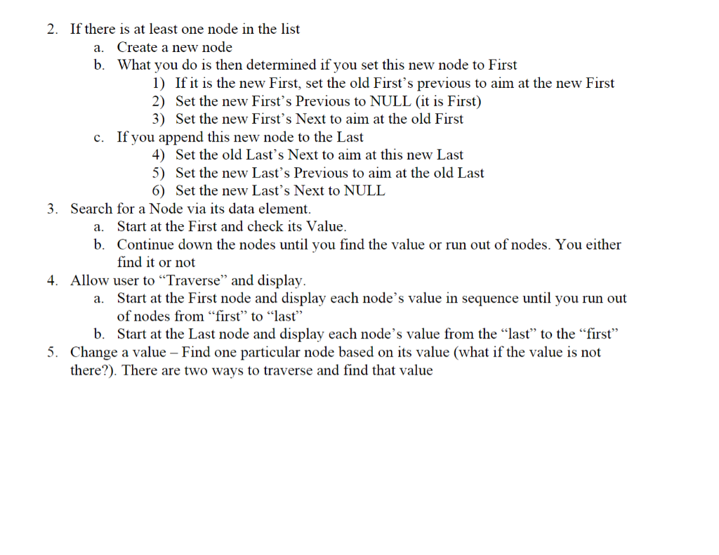 2-if-there-is-at-least-one-node-in-the-list-create-chegg