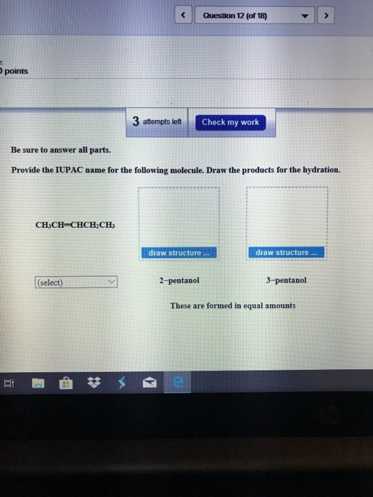 Solved value: 100 points 3 attempts left Check my work Be | Chegg.com