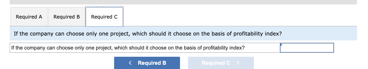 Solved Exercise 26-10 (Algo) Net present value, unequal cash | Chegg.com
