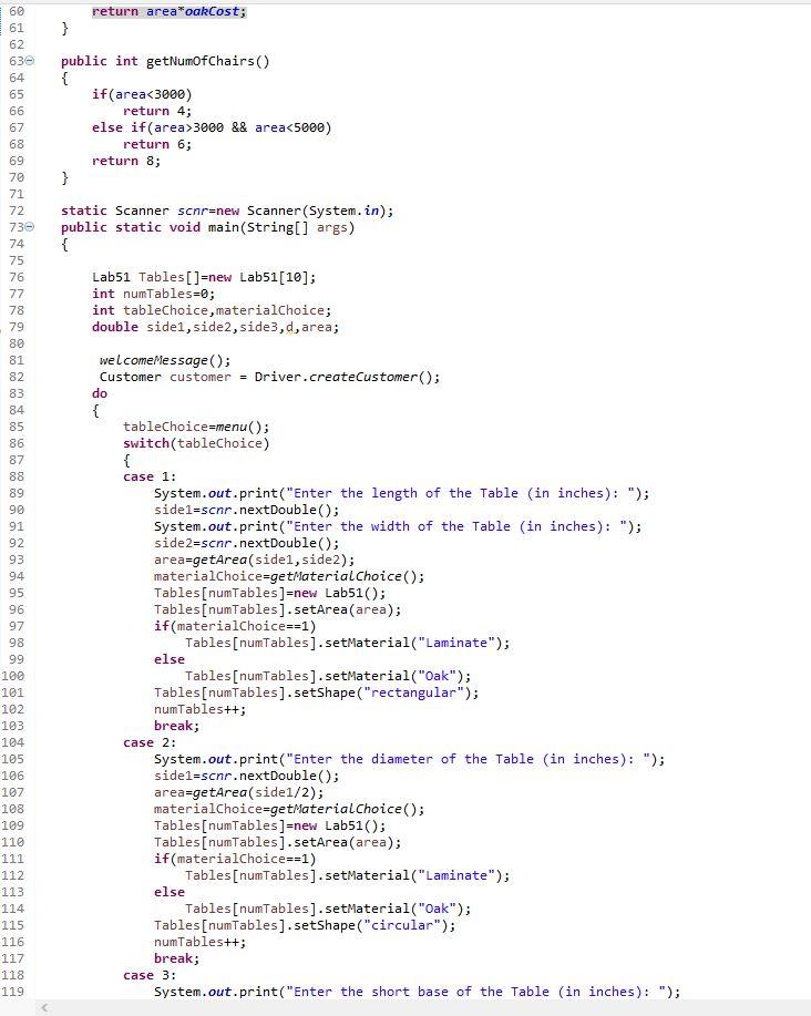 CMSY 166 Lab - Final Project For the next lab. you | Chegg.com