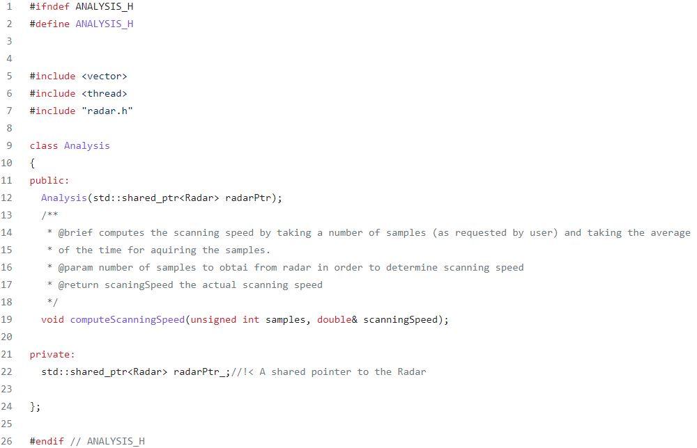 Solved PREAMBLE You have been provided a library that | Chegg.com