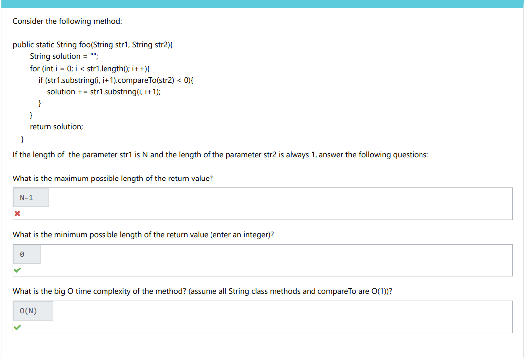 Solved Which one of the following lists of sorting | Chegg.com
