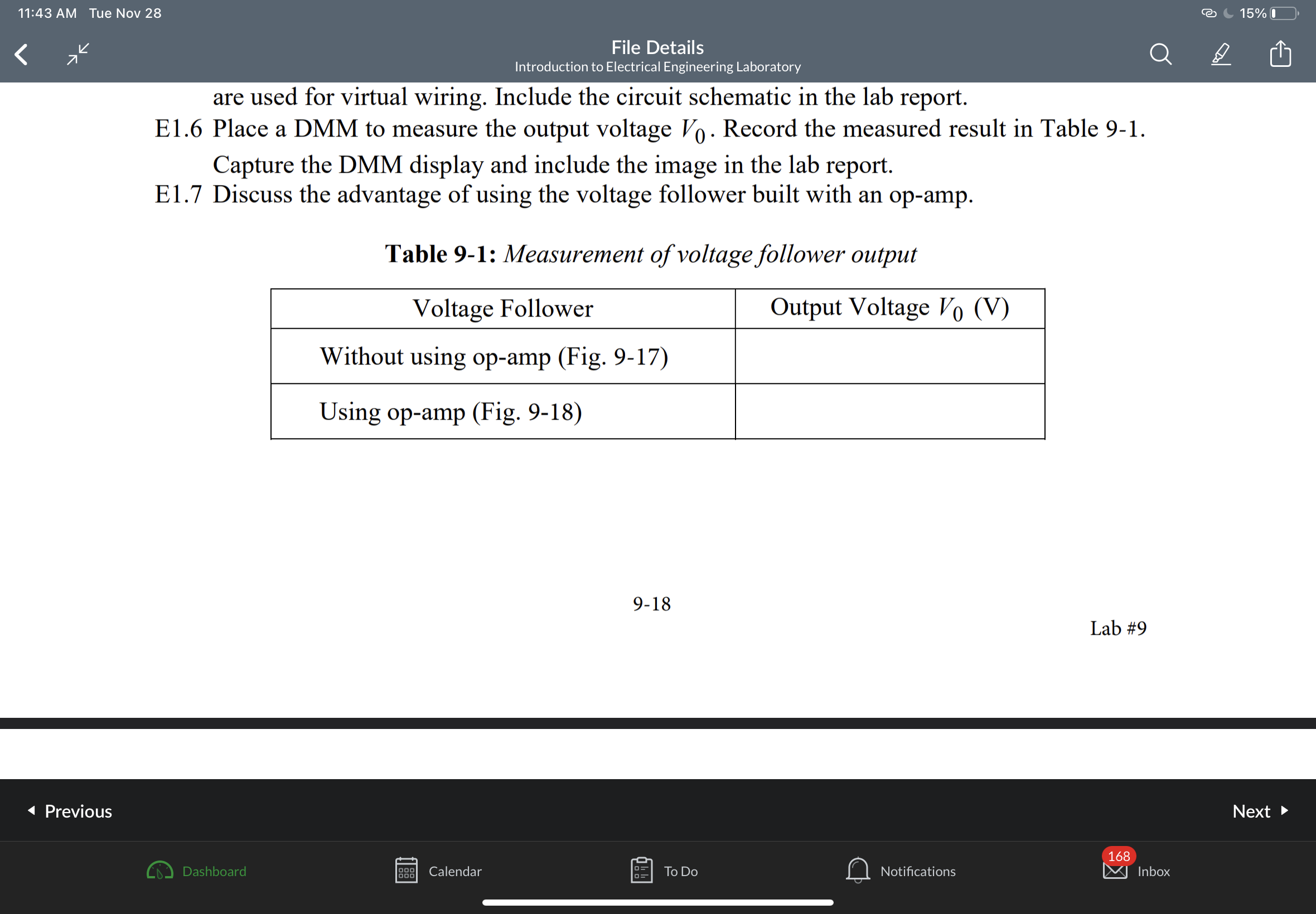Solved Exercise 9-1: Voltage followers (a) Consider the | Chegg.com