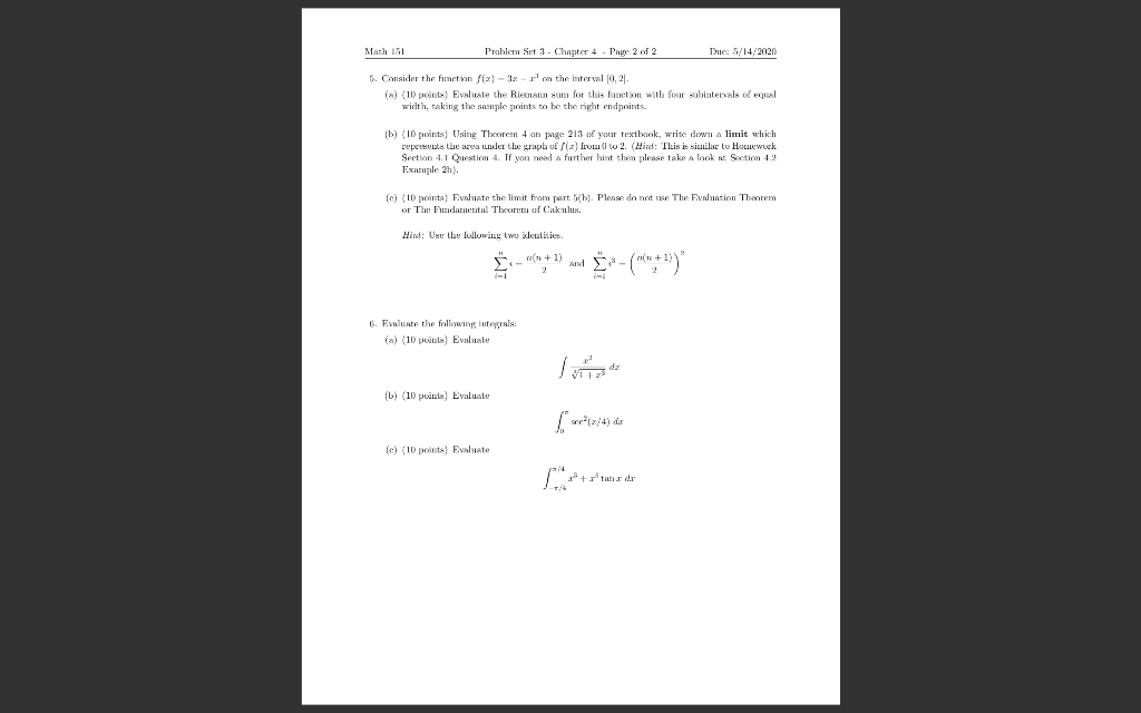 solved-5-consider-the-function-f-x-3x-x3-on-the-chegg