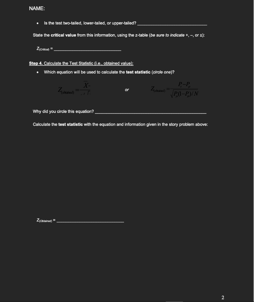Solved Assignment \#7 Use the "Five Step Model" outlined | Chegg.com