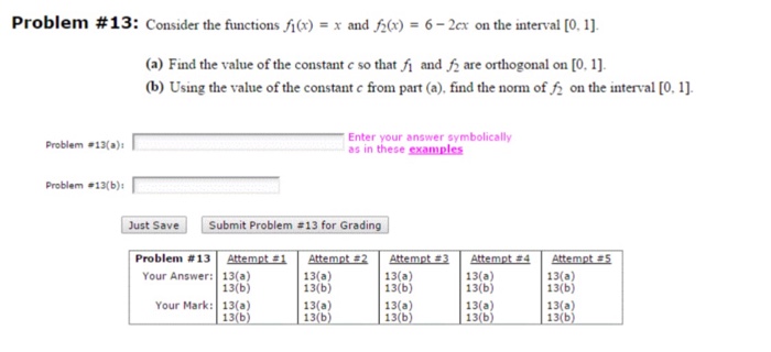Solved Consider the functions f_ 1 (x) = x and f_2(x) = 6 - | Chegg.com Solved Consider the functions f_ 1 (x) = x and f_2(x) = 6 - | Chegg.com