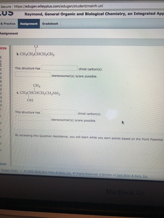 Solved ment> Open Assignment NMENT RESOURCES 1031 Skills | Chegg.com