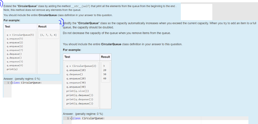 Solved Code Required In Python Class Extended From 9454