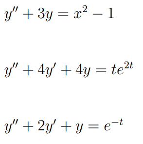 Solved Find the general solution of the differential | Chegg.com