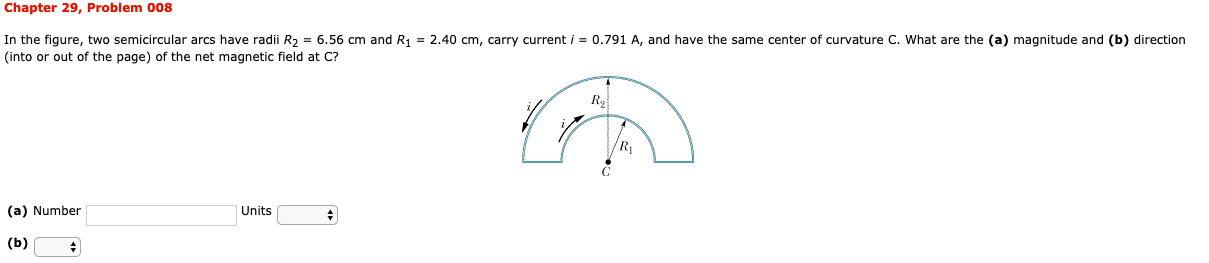 Solved Chapter 29, Problem 008 In the figure, two | Chegg.com Solved Chapter 29, Problem 008 In the figure, two | Chegg.com