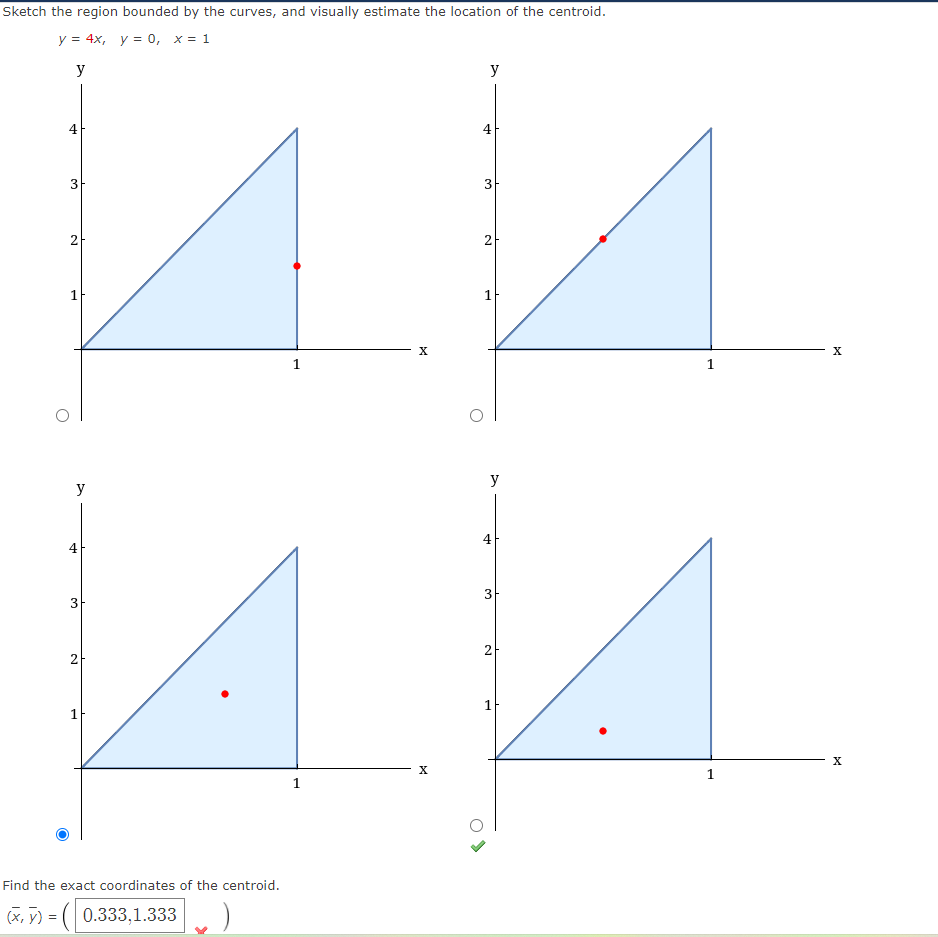 Solved I got the graph part, need help with finding the | Chegg.com