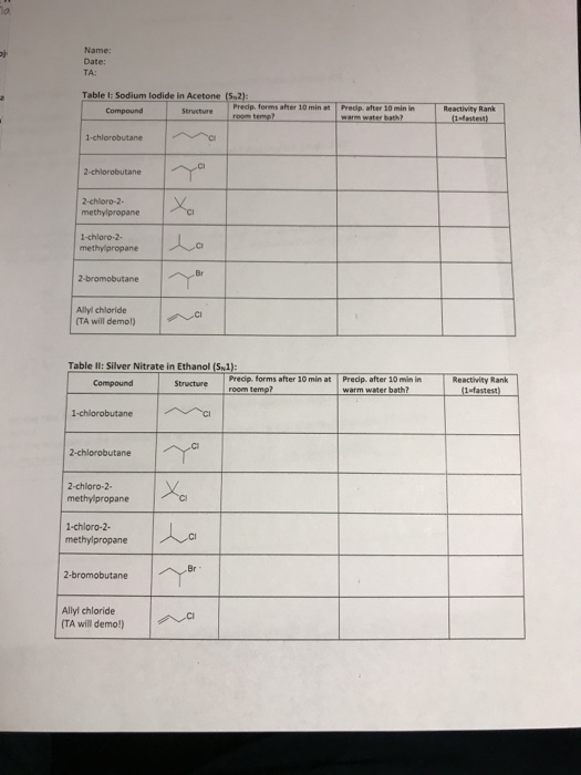 Solved Experiment #8 Pre-lab .Objective: Il. Transcribed | Chegg.com
