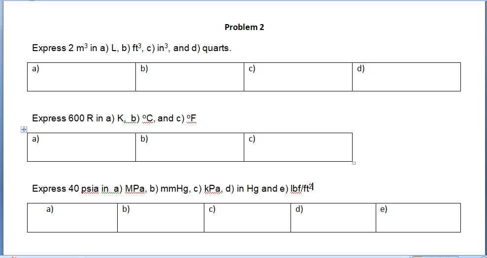 Solved Express 2 m3 in a)L,b)ft3,c ) in 3, and d) quarts. | Chegg.com