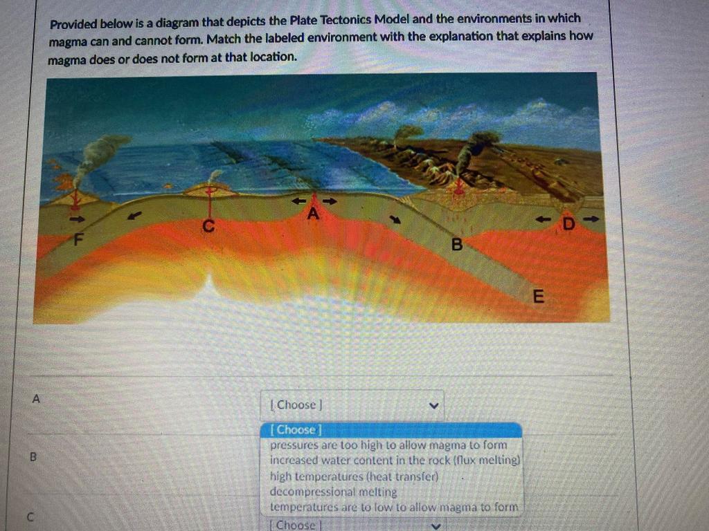 Solved Provided below is a diagram that depicts the Plate | Chegg.com