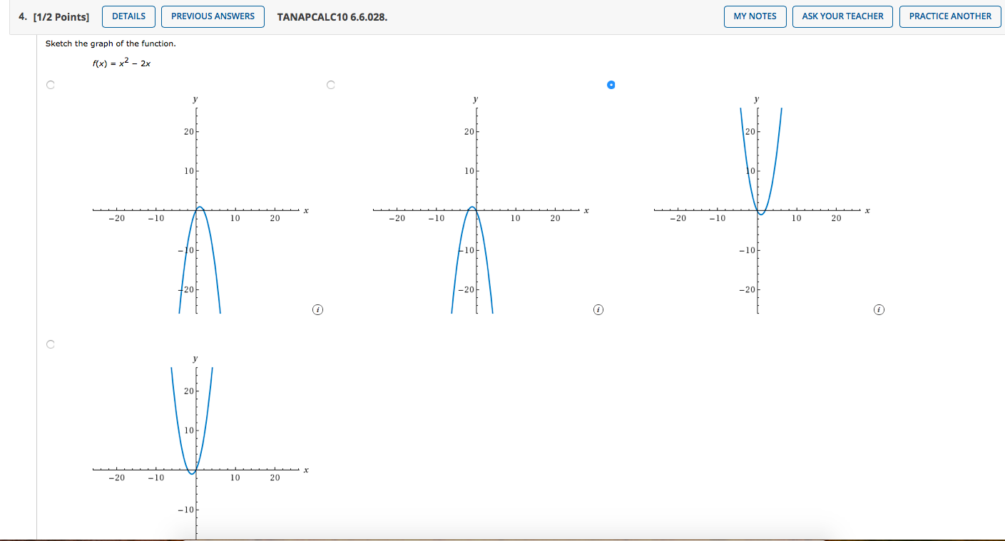 Solved 4 1 2 Points Details Previous Answers Tanapcalc10