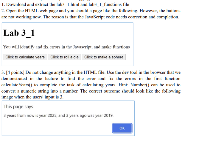 Solved lab 3 .html | Chegg.com