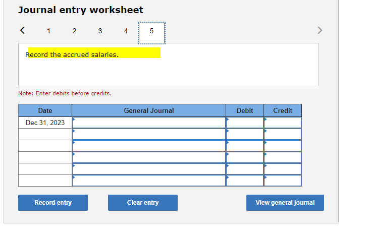 Solved Exercise 3-13 Identifying adjusting entries LO4 | Chegg.com