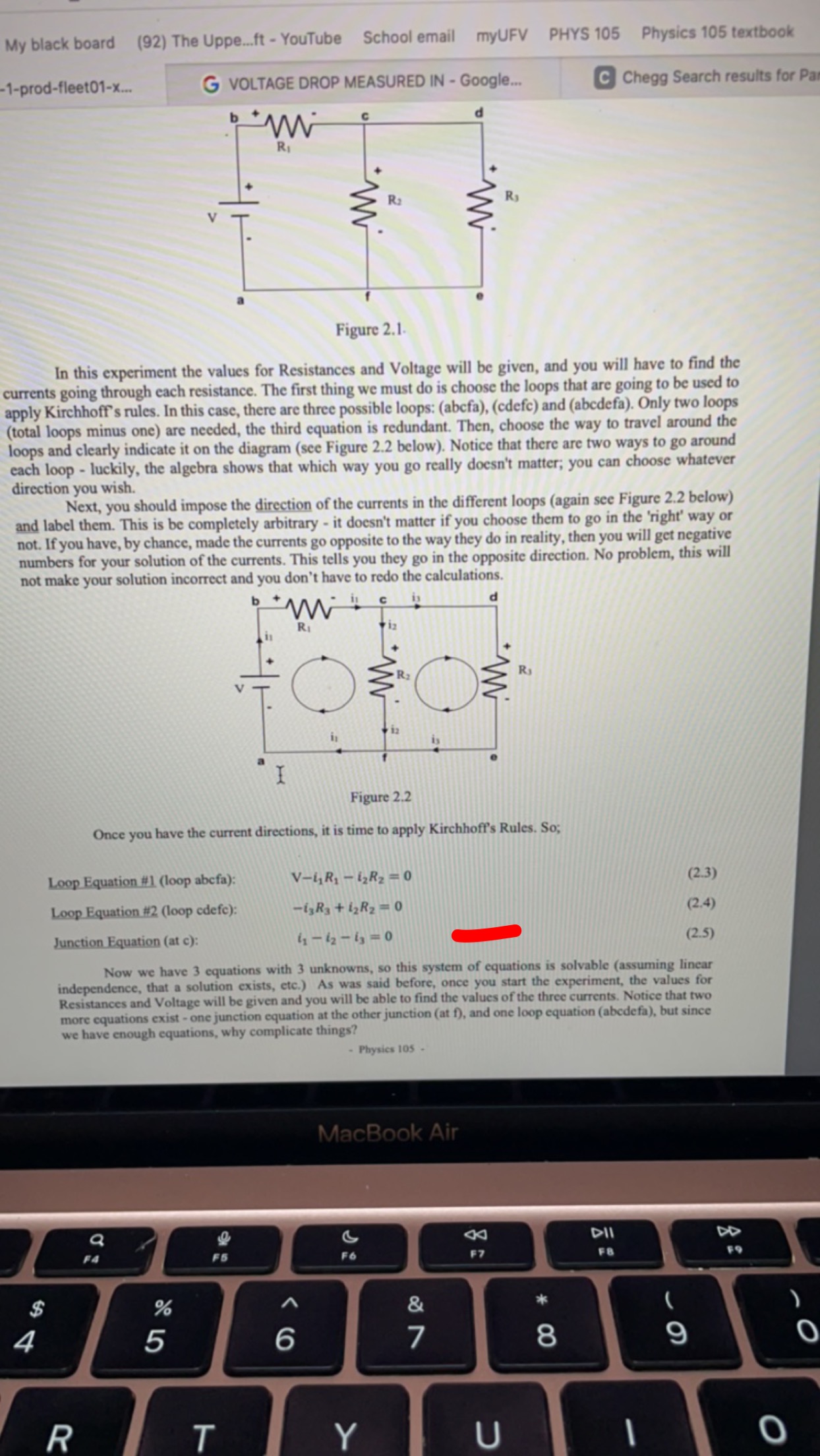 Solved rigure L.I. In this experiment the values for | Chegg.com
