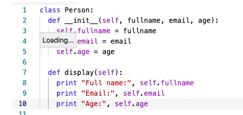 Solved Hello please help me with this code please Python | Chegg.com