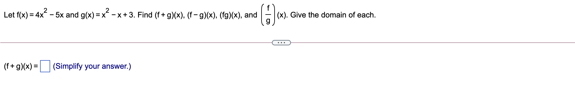 Solved this is a 4 part question please do both. values and | Chegg.com