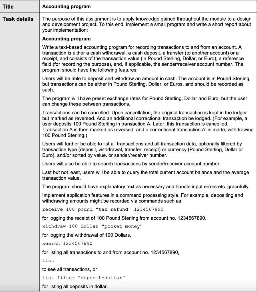 Please using haskell see below question to be | Chegg.com