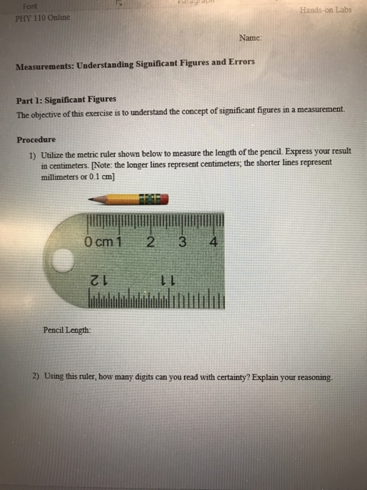 Solved The objective of this exercise is to understand the | Chegg.com