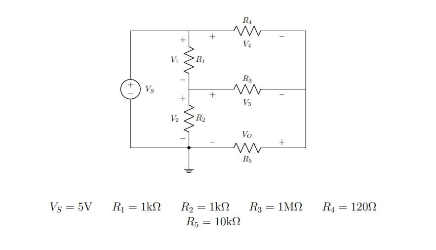 Solved What is the DC Transfer function of the following | Chegg.com
