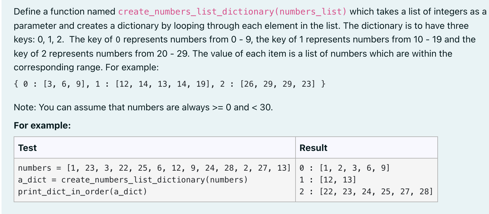 Solved which takes a list of integers as a Define a function | Chegg.com