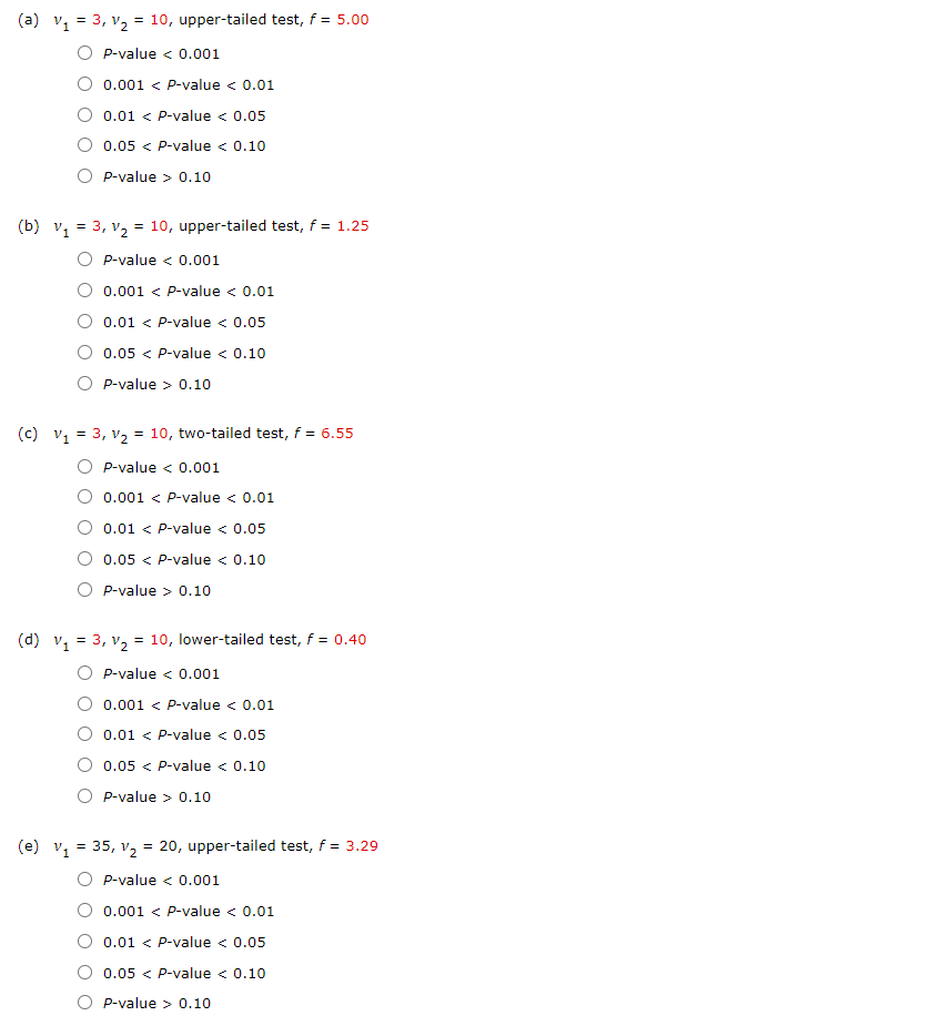 Solved Give as much information as you can about the P-value | Chegg.com