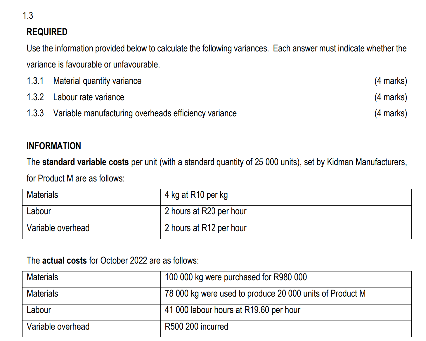 REQUIRED Use the first-in-first-out (FIFO) method to | Chegg.com